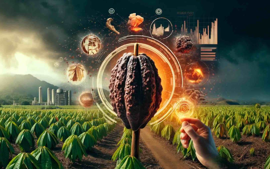 Optimisation de la Qualité Technologique du Cacao : Une Nouvelle ...