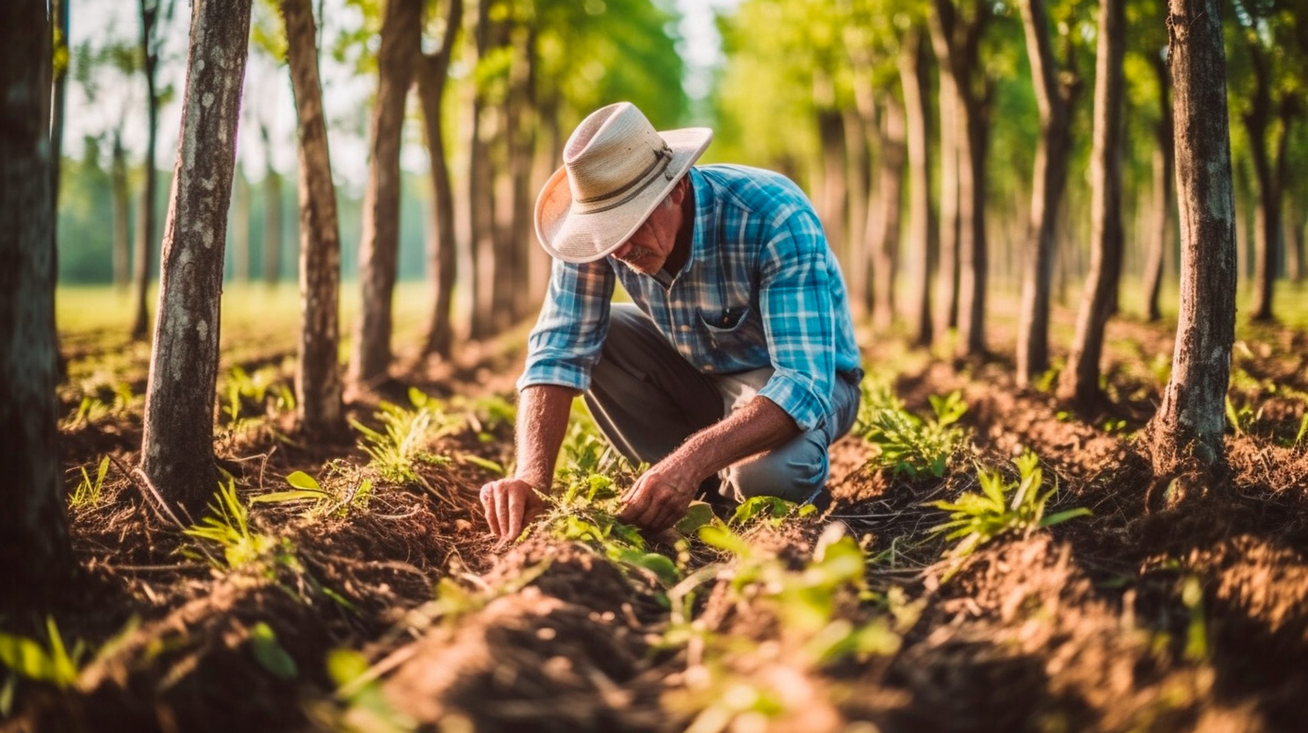Agroforesterie : Une Solution Innovante pour une Agriculture Durable et ...